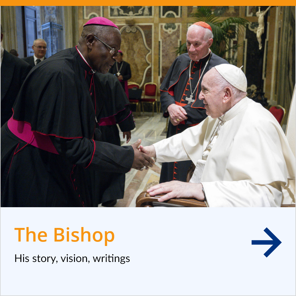 About Us - Diocese of St. Thomas in the Virgin Islands - St Thomas, US Virgin Islands